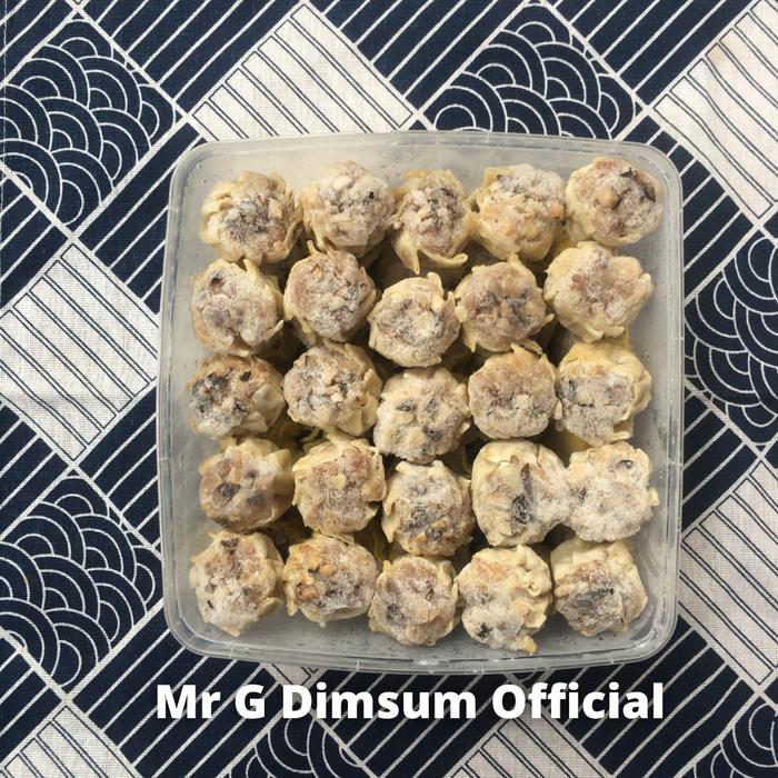 Jual DIMSUM SIOMAI JAMUR FROZEN 50PCS - Kota Bandung - Mr G Dimsum ...