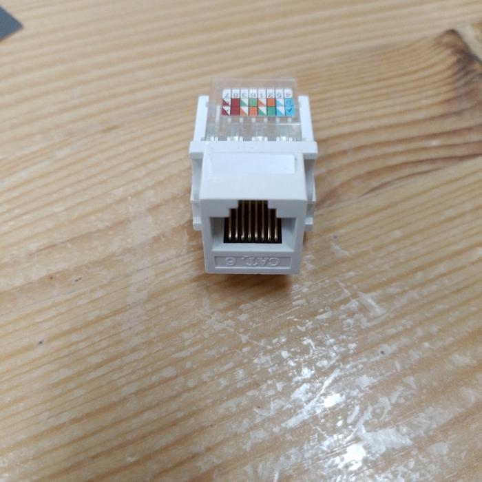 Jual MODUL DATA LAN CAT6 UTP - Jakarta Pusat - GIHON STORE | Tokopedia