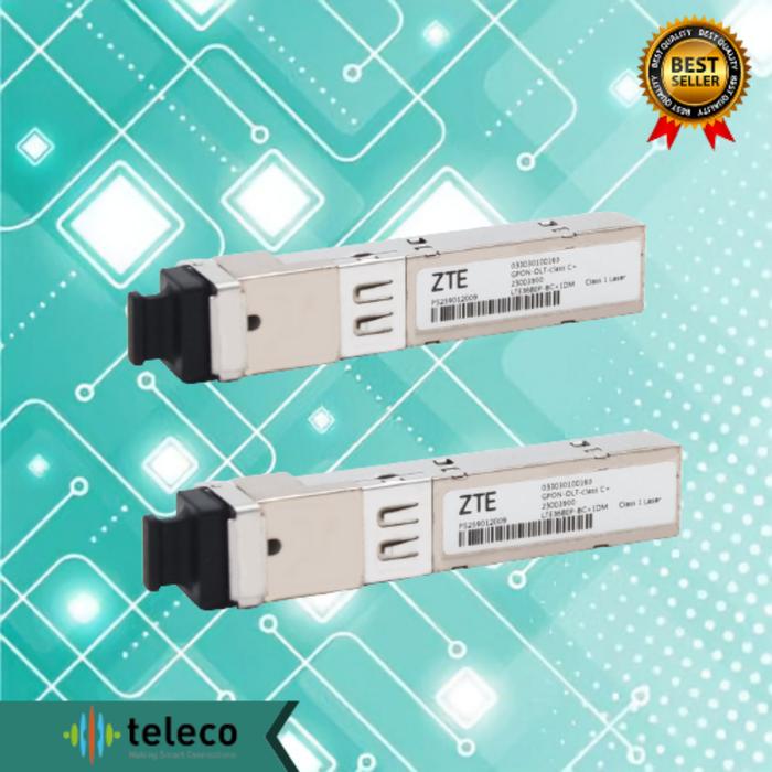 Jual ZTE OLT GPON SFP C+ Optical Transceiver Module - Jakarta Utara ...
