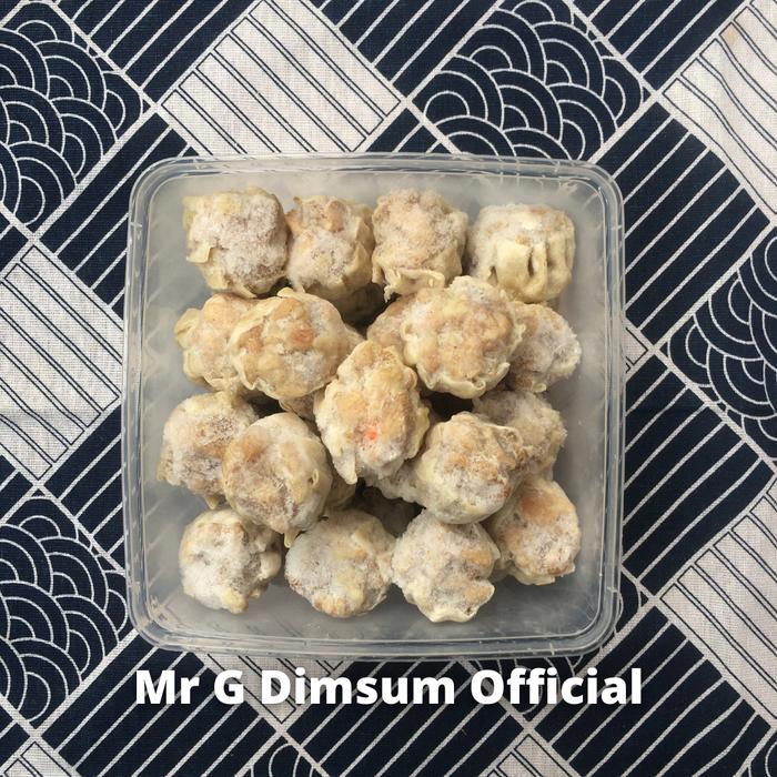 Jual DIMSUM SIOMAI UDANG FROZEN 35 PCS - Kota Bandung - Mr G Dimsum ...