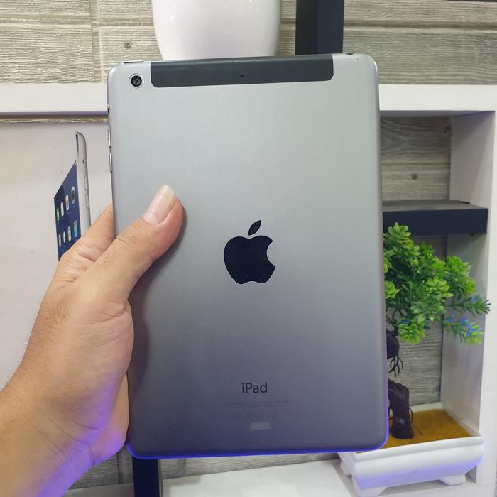 Jual ipad mini 2 32gb wifi cellular ibox - Kota Semarang - Cahaya CLLR | Tokopedia