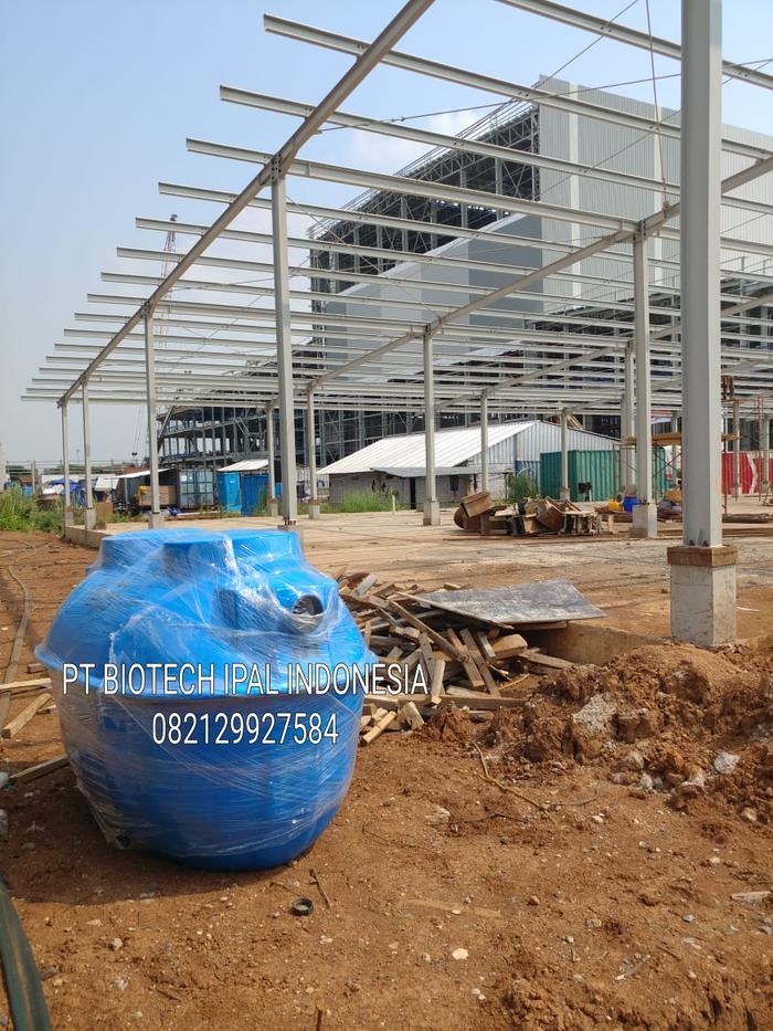 Jual Septic Tank Biofil 3000 liter / Septic Tank Biotech Ipal 3000 ...