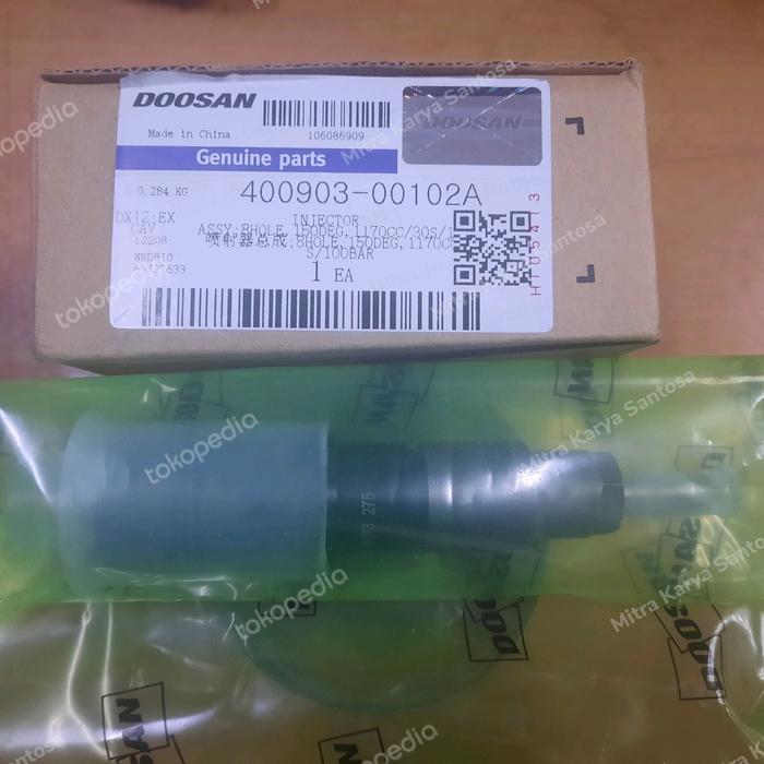 Jual 400903-00102 Injector for DX520 - Jakarta Pusat - Mitra Karya ...