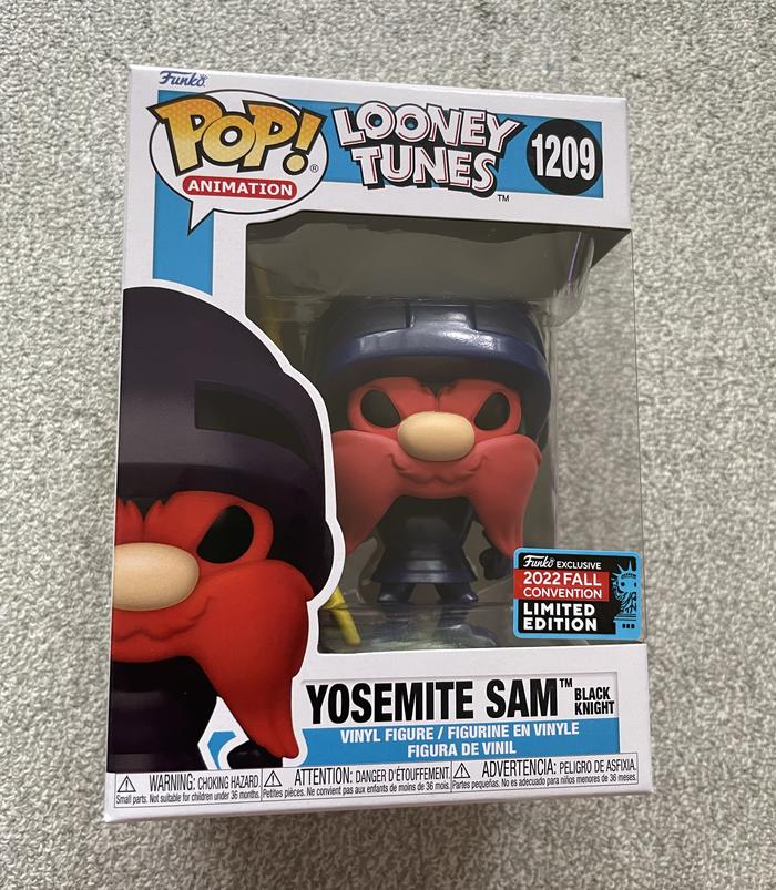 Jual Yosemite Sam - Looney Tunes Funko POP! - Kota Depok - POPjr ...