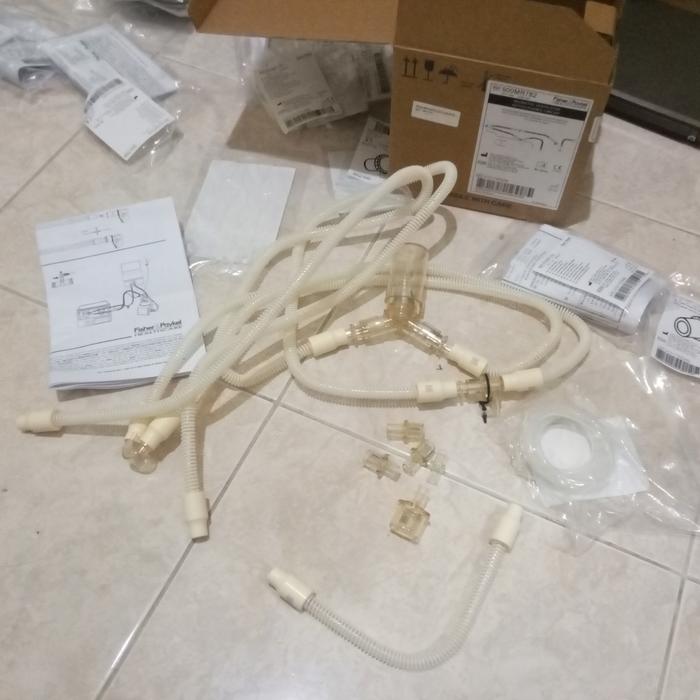 Jual Breating Circuit Neonatal Ventilator Fisher Paykel 900MR782 Oryginal - Kota Medan ...