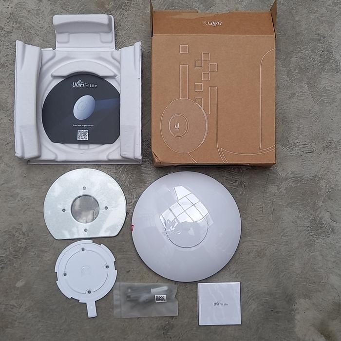 Jual Ubiquiti Unifi 6 Lite | UAP 6 Lite | U6 Lite Tanpa PoE - Kab ...