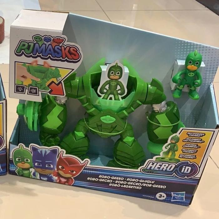 Jual PJ Mask Robo Gekko Robot Original Hasbro - Kota Tangerang - TOYS ...