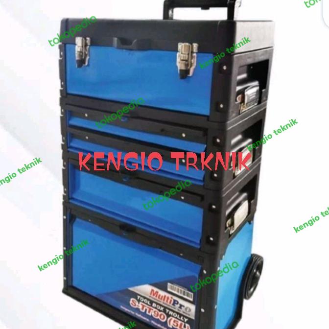 Jual Toolbox Trolley 5 Drawer - Jakarta Utara - Valencia Sukses Teknik ...