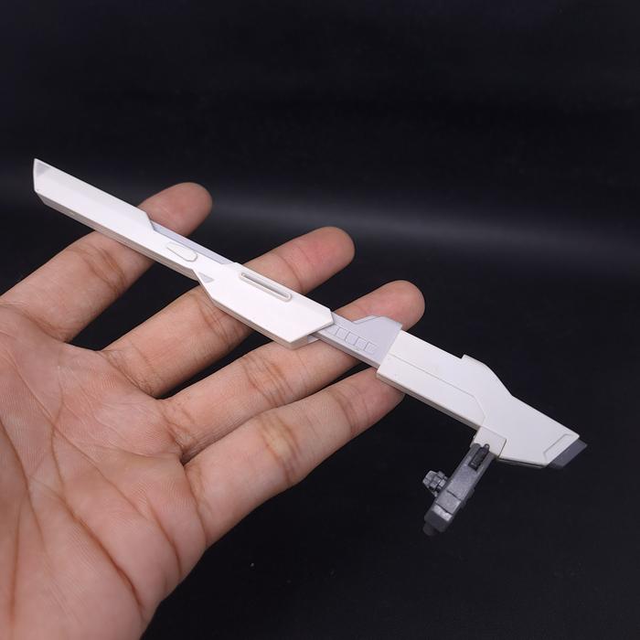 Jual railgun gundam roda robot damashii bandai - Kota Bandung - augus ...