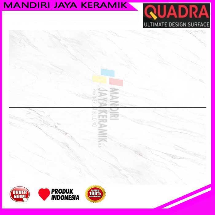 Jual Granit QUADRA Slab Slimline MORITZ BLANC 80x160 cm - Kota Bekasi ...