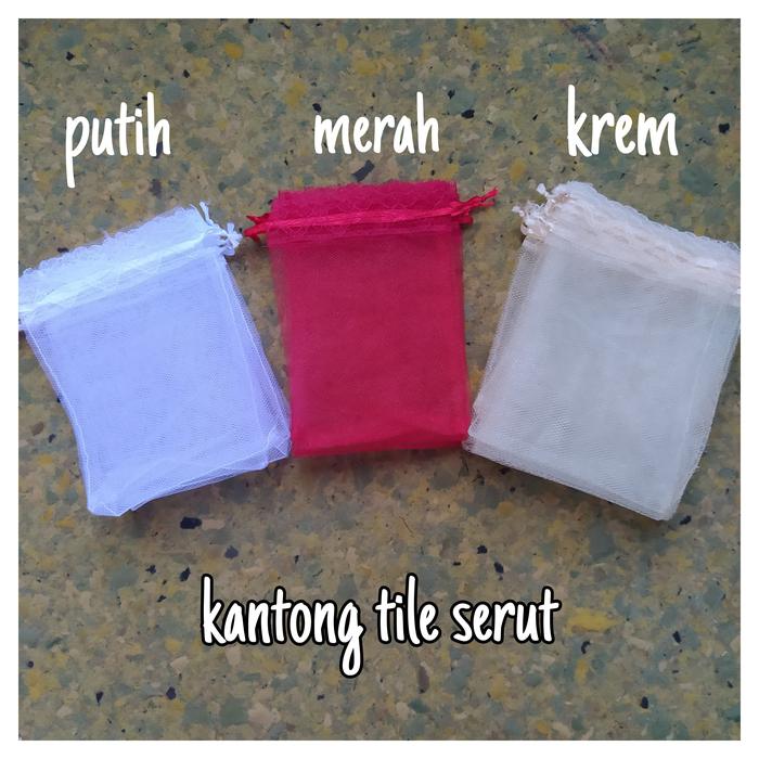 Jual Kantong tile untuk kemasan souvenir - Kab. Pati - pastel ceria ...