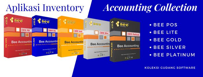 Jual Aplikasi Bee Accounting 2.9 - Kab. Bojonegoro - KOLEKSI GUDANG ...
