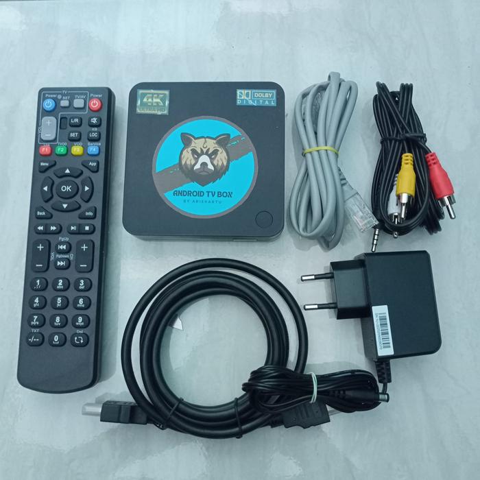 Jual STB ZTE B860H V2 2GB SUDAH UNLOCK ROOT SIAP PAKAI - Kab. Jember ...