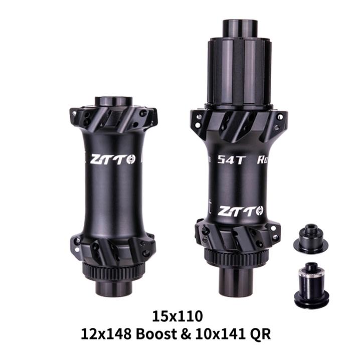 Jual Freehub ZTTO M1 Ratchet Hub Ringan Centerlock - Kab. Bantul - Part ...