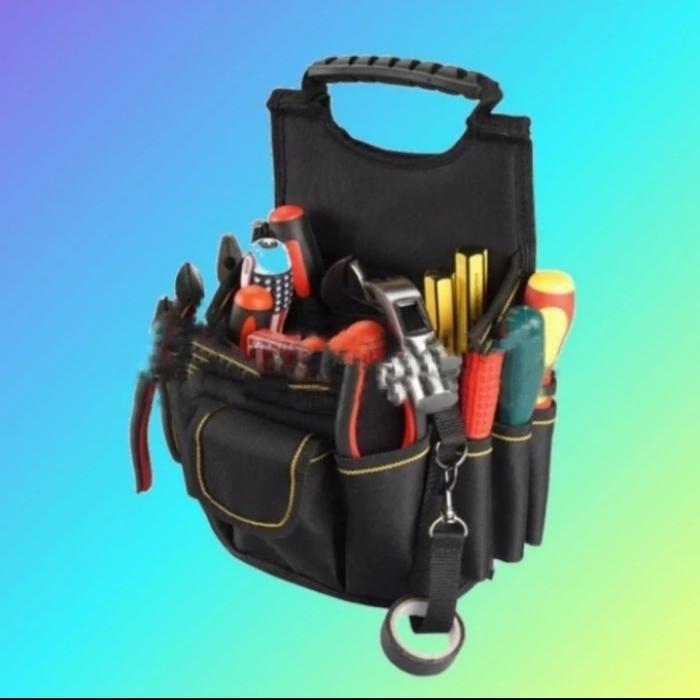 Jual tas peralatan tukang proyek murah - Kab. Bandung Barat ...