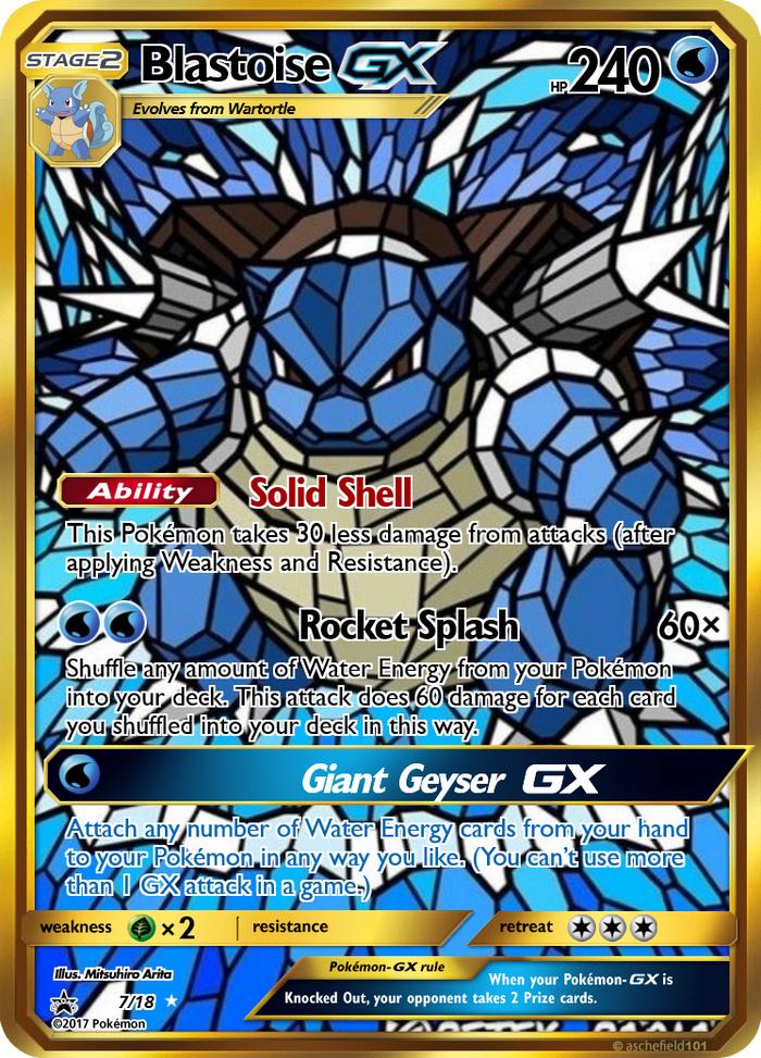 Jual KARTU POKEMON TCG HOLOGRAM ENGLISH VERSION SPECIAL MOSAIC STYLE ...