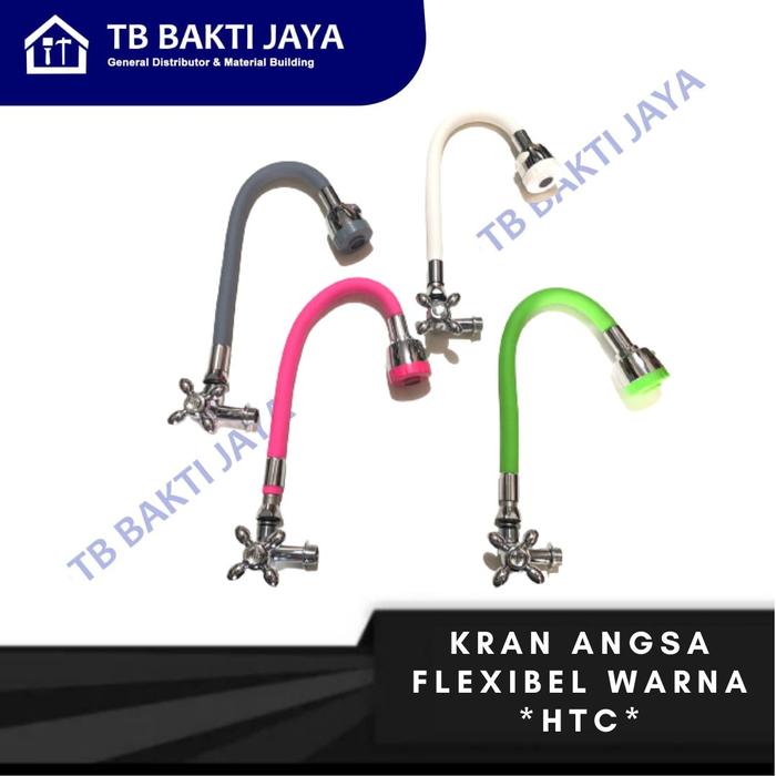 Jual Kran Angsa / Kran Air / Kran Angsa Flexibel Warna - Kota Denpasar ...