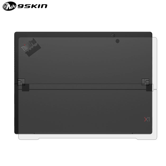 Jual 9Skin - Skin Protector ThinkPad X1 Tablet Gen 3 - Clear Matte ...