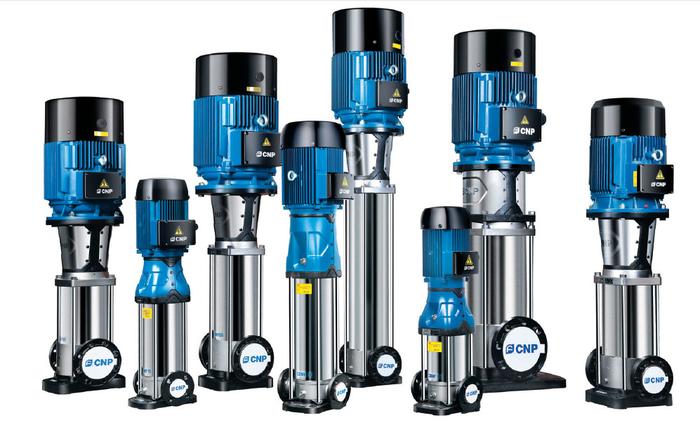 Jual CNP Multistage Vertical Pump CDMF 15-3 - Jakarta Pusat - SENTRA ...
