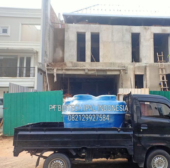 Jual Septic Tank Biotech Ipal 3000 Liter / Septic Tank Biofil 3000 ...