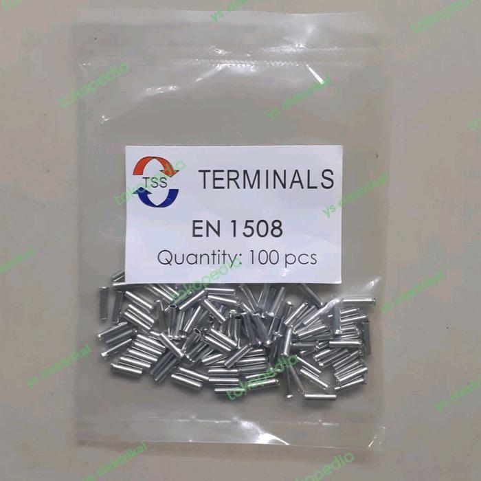 Jual Skun Ferrules 1.5 mm/Skun Polos EN 15 08 - Jakarta Pusat - ys ...
