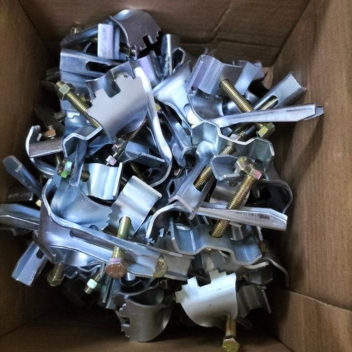 Jual Klem Grating galvanis type A - Jakarta Pusat - PT. Mika Mandiri ...