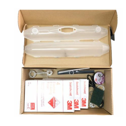 Jual Original 3M Scotchcast 92 A4 LV Splice Resin Kit Joint Cable Kabel ...