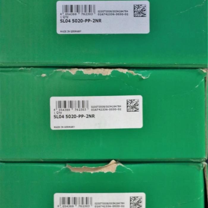 Jual Bearing SL04 - 5020 - 2PPNR Merk INA Germany - Jakarta Barat ...