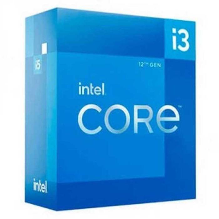 Jual processor Intel Core i3 12100F LGA1700 i3-12100 F RESMI - Jakarta ...