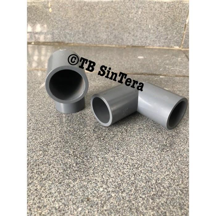 Jual Rucika Elbow 6 " inch AW 90 / Keni / Knee / Sambungan PVC - Kota ...