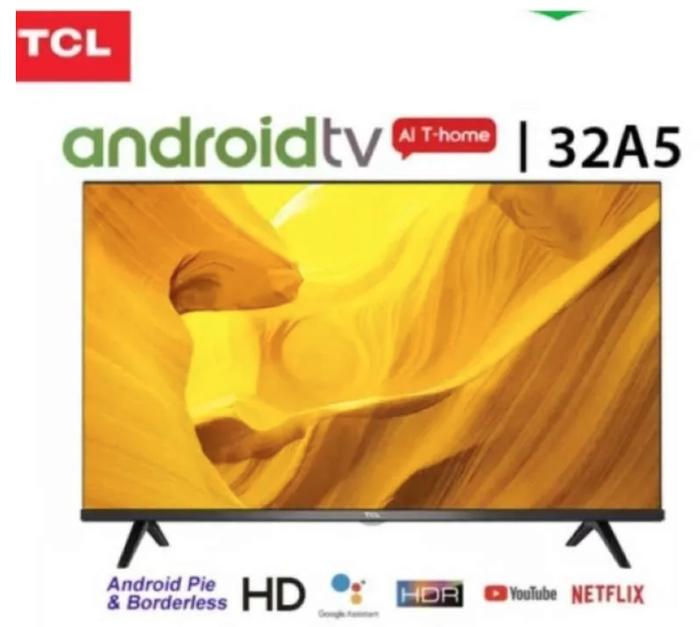 Jual TV TCL 32A5 Smart Android LED Digital TV 32 Inch - GARANSI RESMI - Kab. Subang - Kovi ...
