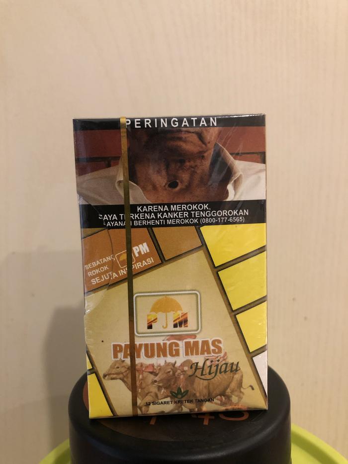 Jual rokok kretek terbaik Payung Emas Citra Rasa terbaik di kelas ...
