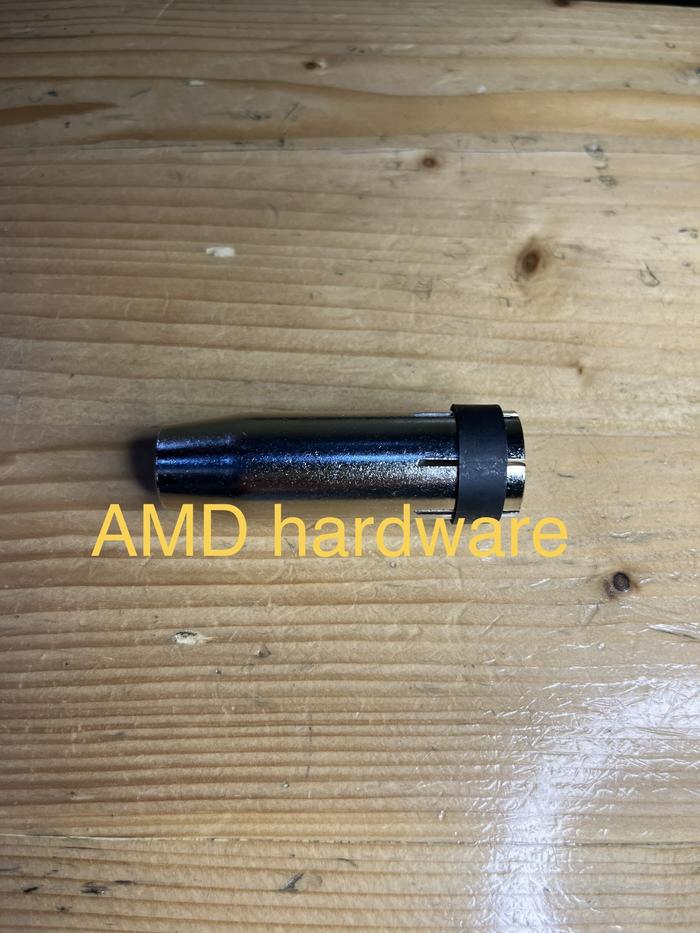 Jual MB24KD Kepala Gas Nozzle Nozel TORCH MIG 250-350 CO2 DAIDEN MB 24 ...