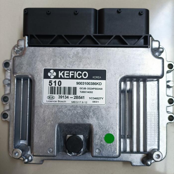 Jual Ecu Kia all new Rio AT 39134-2B541 kode 510, Garansi. - Kab. Bogor ...