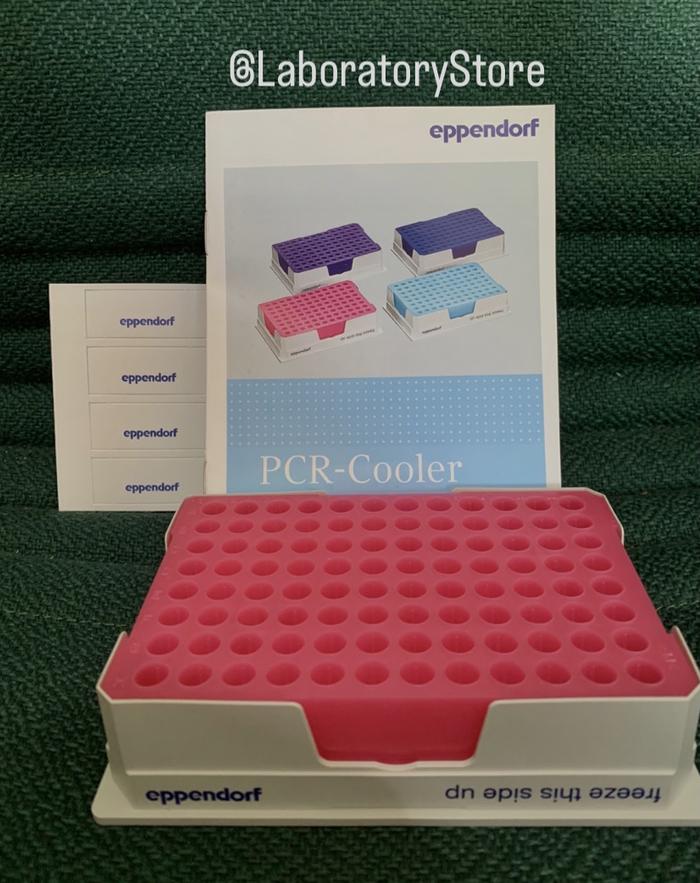 Jual PCR Cooler 0.2 for 1.5 or 2.0 ml Tube Brand Eppendorf - Kota ...