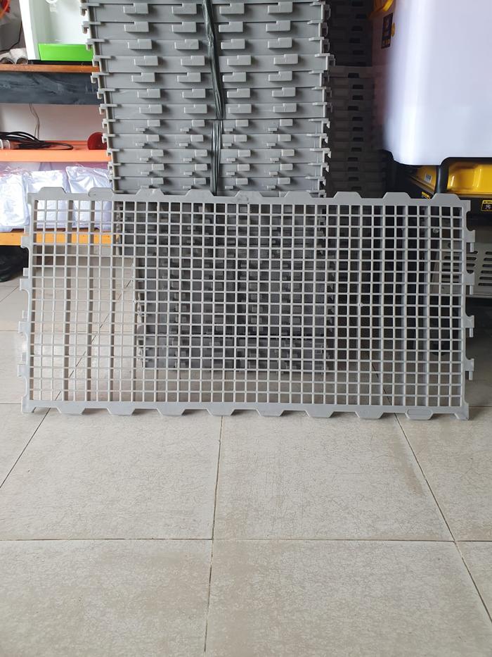 Jual Econo Slat / Slat Hitam / Slat Abu Abu - Kota Bandar Lampung - Sumber Ternak Lampung ...