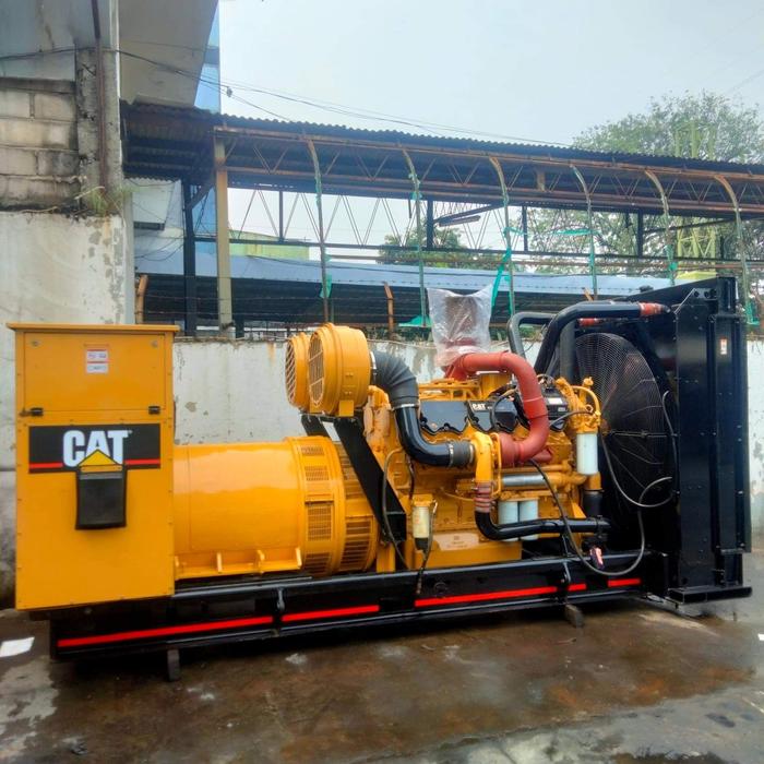 Jual Genset 350 kva kva CATERPILLAR 3406 - Kota Tangerang - ENERGI DAYA DIESEL | Tokopedia