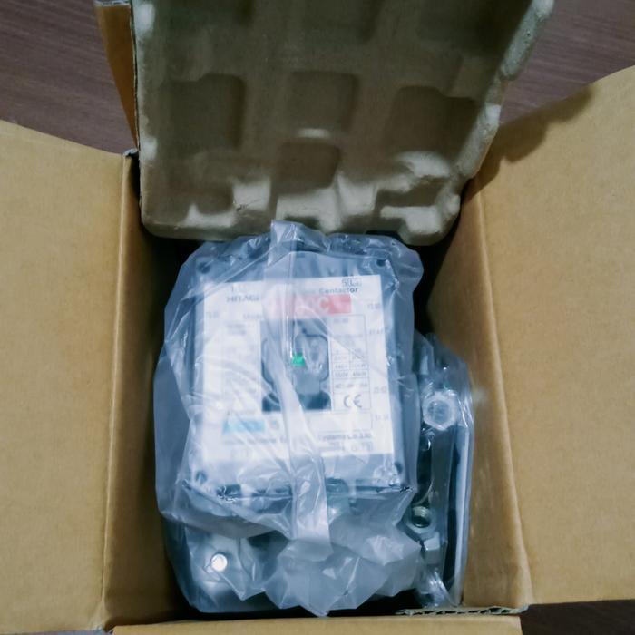 Jual MAGNETIC CONTACTOR HITACHI H100C.220/240 Vac 50/60hz - Kota ...