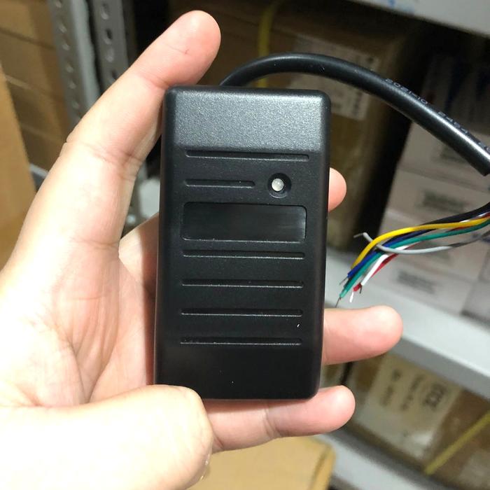 Jual Reader Wiegand HID 125 Khz | Card Reader Wiegand HID 125Khz ...