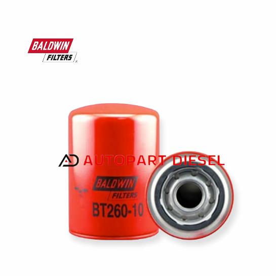 Jual BT260-10 Baldwin Hydraulic Filter P556005 J8631141 HF6005 HF7551 ...