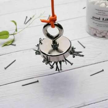 Jual Magnet Nodium Neodynium Aksesoris Alat Deteksi Besi Ranjau Paku ...