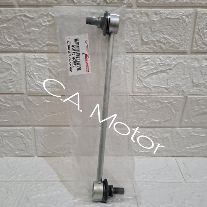 Jual stabilizer link stabil toyota new corolla altis 48820-47010 ...