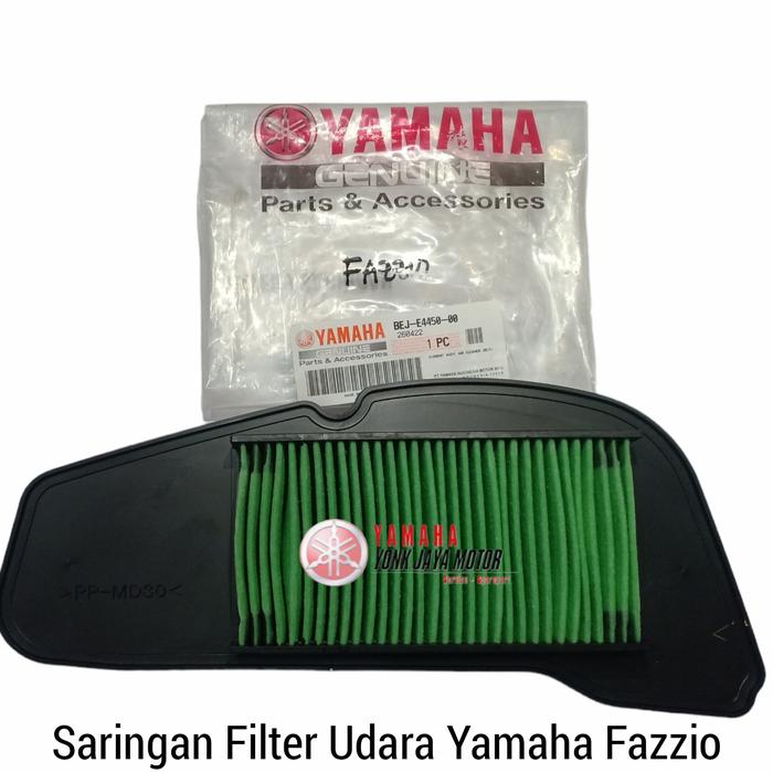 Jual Filter Udara Saringan Udara Yamaha Fazzio BEJ-E4450-00 - Kota ...