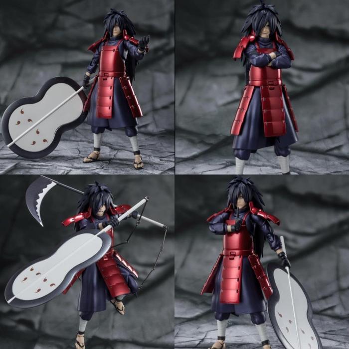 Jual S.H.Figuarts SHF Naruto Shippuden Madara Uchiha Event Exclusive ...