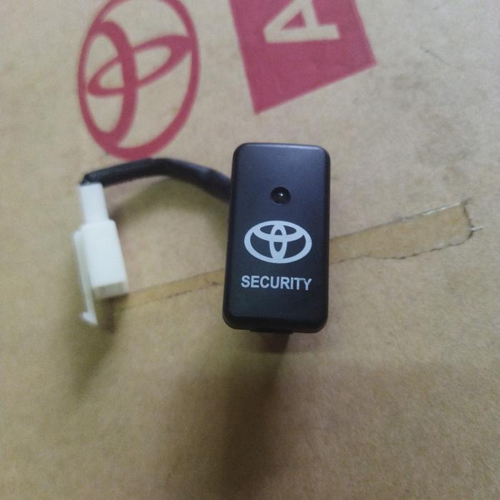 Jual Lampu Indikator Alarm Security Toyota Avanza Innova Fortuner ...