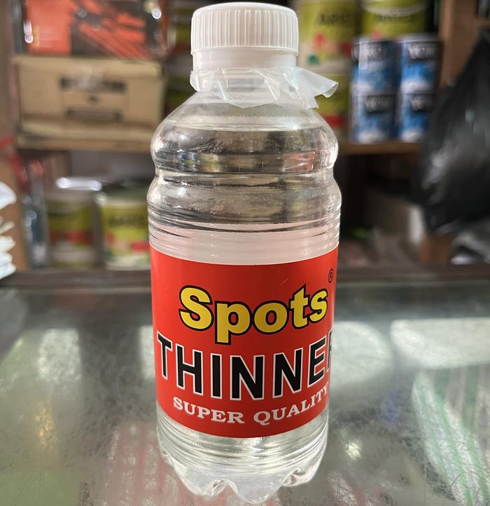 Jual Thinner Spot ND / Thiner / Thinner Botol - Jakarta Selatan - Jaya ...