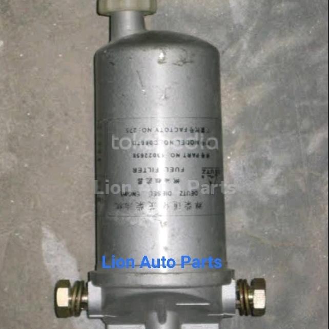 Jual Fuel Filter Assy Weichai Deutz Engine 13022658 sdlg - Jakarta ...