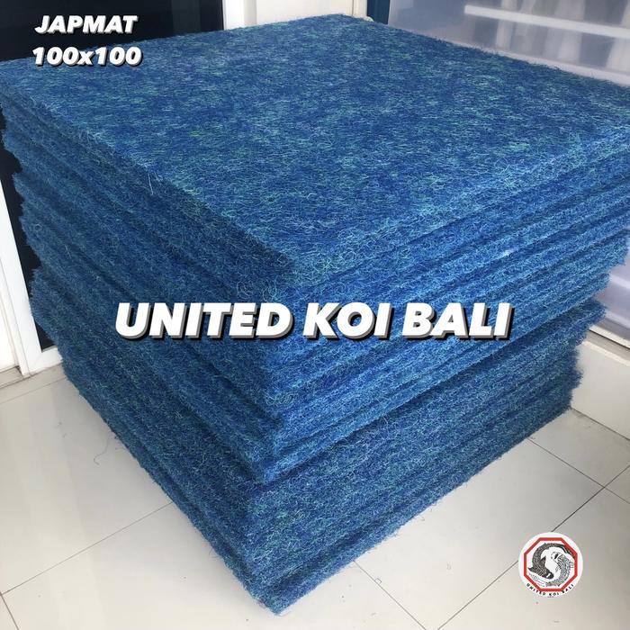 Jual JAPMAT FILTER 100 x 100 - JEPMET FILTER MEKANIS IMPORT KOLAM IKAN ...
