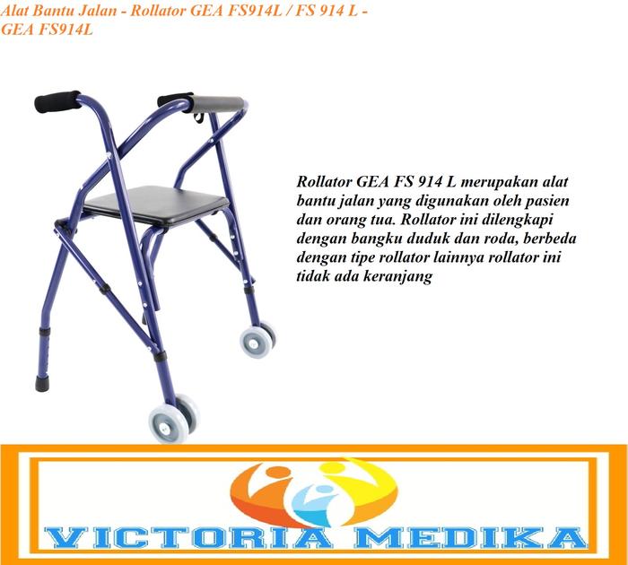 Jual ALAT BANTU JALAN DUA RODA/ ALAT GERAK LATIH JALAN PASCA PASIEN ...