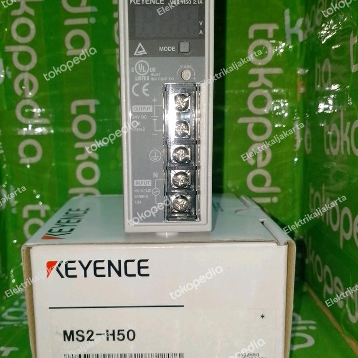 Jual keyence ms2 h50 2 1a - Jakarta Barat - Elektrikaljakarta | Tokopedia